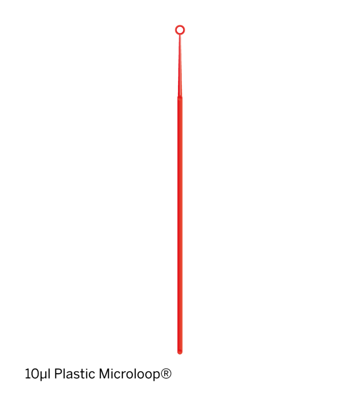 Plastic MICROLOOPS® - plastic inoculating loops Medical Wire ...