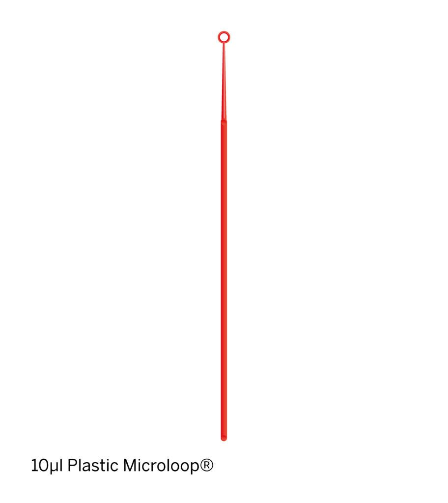 Plastic MICROLOOPS® - plastic inoculating loops Medical Wire ...