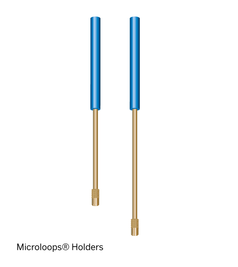MICROSTREAKERS™ and Holders - inoculating loop holder