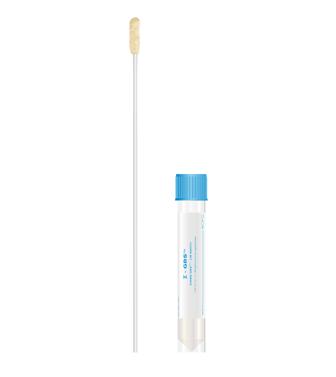 SIGMA GBS™ - Group B Strep - MWE Medical Wire SIGMA GBS™ - Group B Strep - MWE Medical Wire