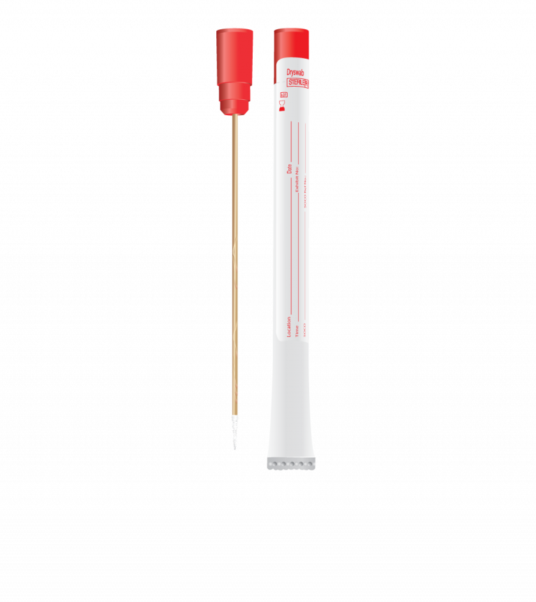 FORENSIC Swab Range - crime scene swabs
