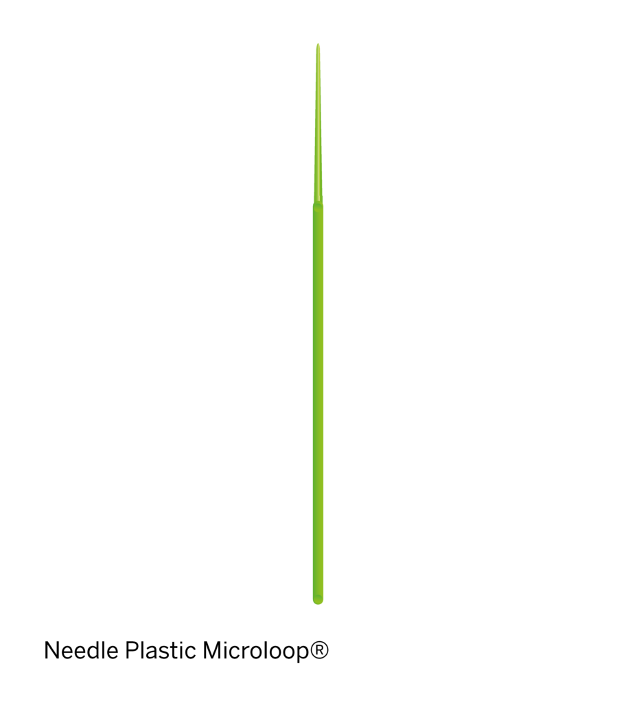Plastic MICROLOOPS® - plastic inoculating loops Medical Wire ...