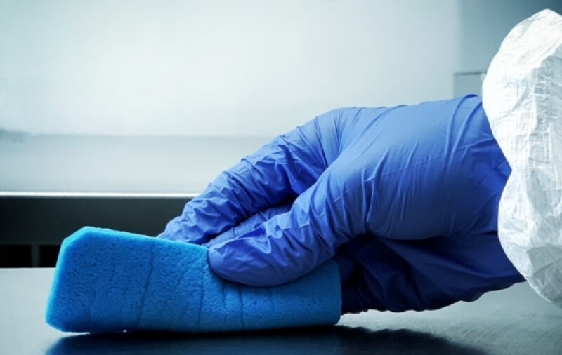 POLYWIPE™- surface sample collection made easy - Medical Wire & Equipment Co Ltd