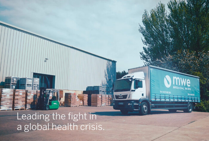 Why MWE - Medical Wire & Equipment Co Ltd