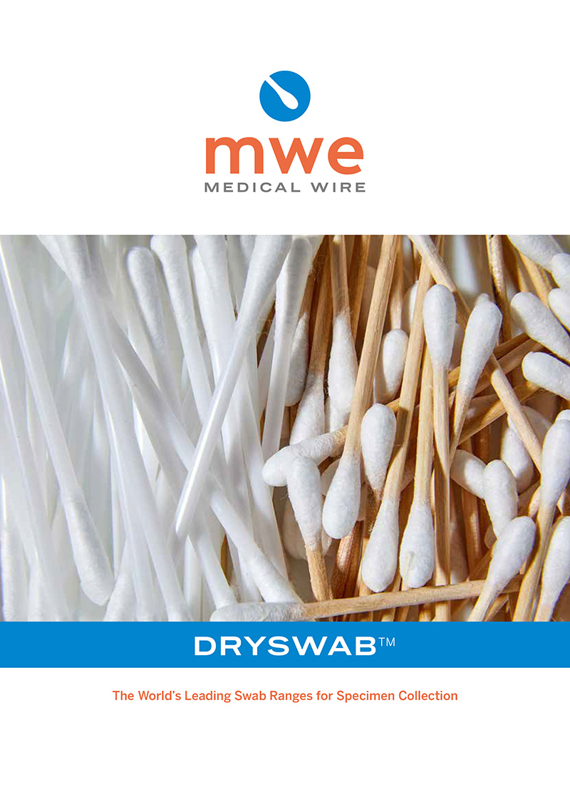 Brochures - Medical Wire & Equipment Co Ltd