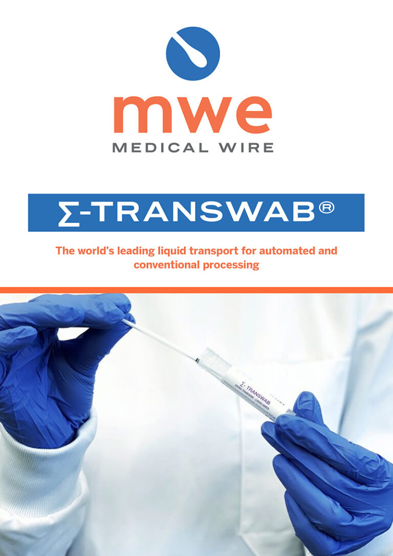 Brochures - Medical Wire & Equipment Co Ltd