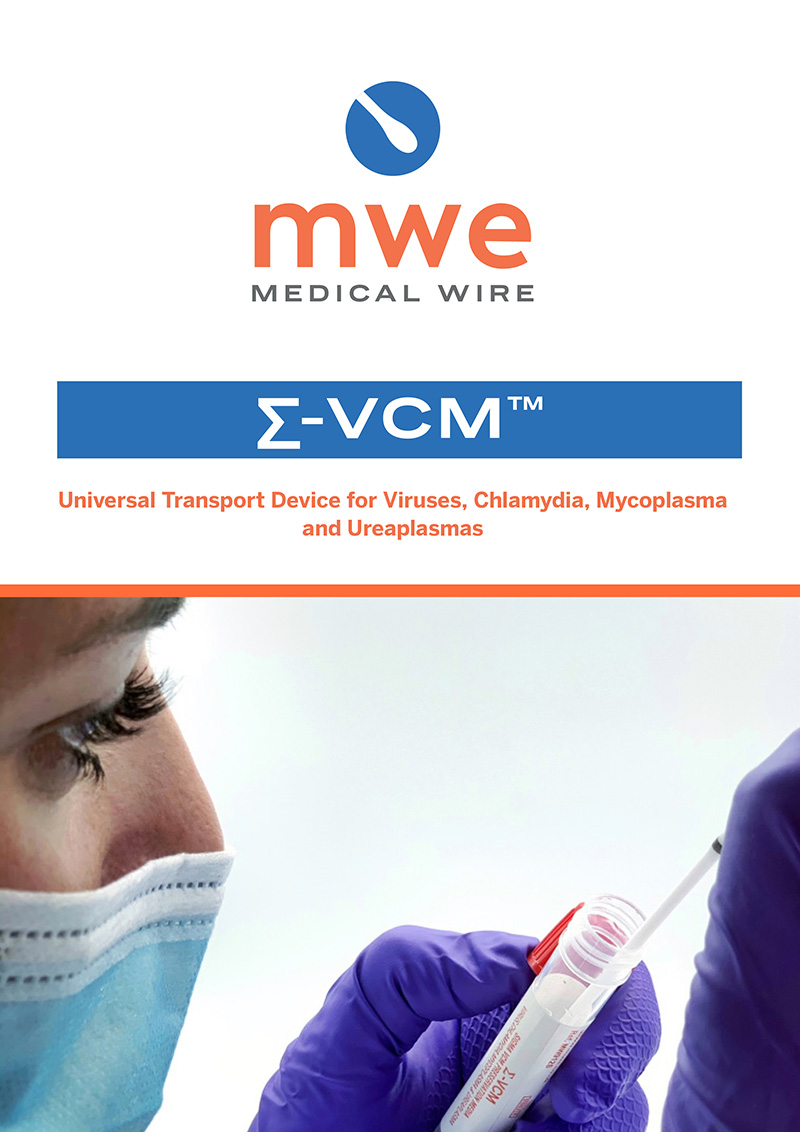 Brochures - Medical Wire & Equipment Co Ltd