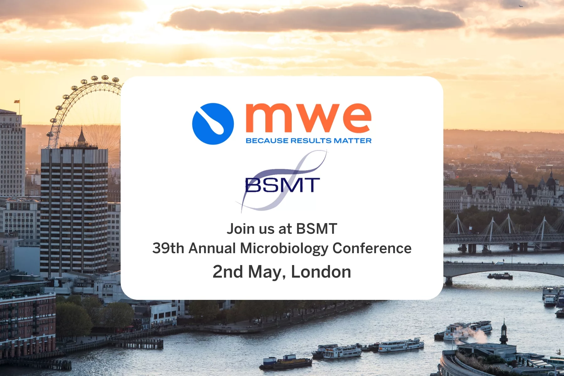 BSMT 2024 - Medical Wire & Equipment Co Ltd