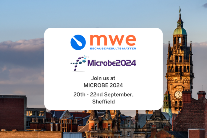 MICROBE 2024 - Medical Wire & Equipment Co Ltd